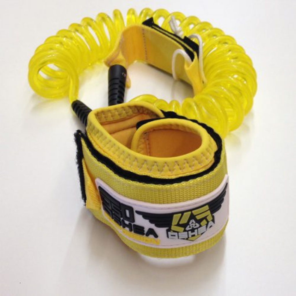 O'shea HD COIL LEASH | Juice Boardsports