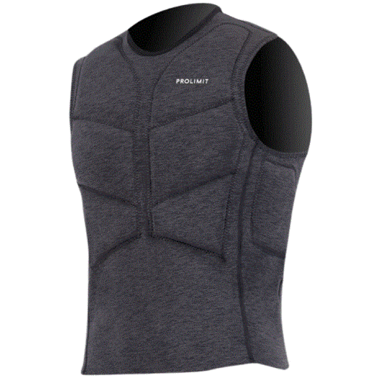 Prolimit Impact Vest Grey | Juice Boardsports